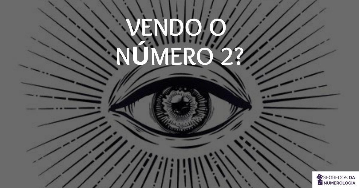 Numerologia 2: A personalidade mediadora de conflitos
